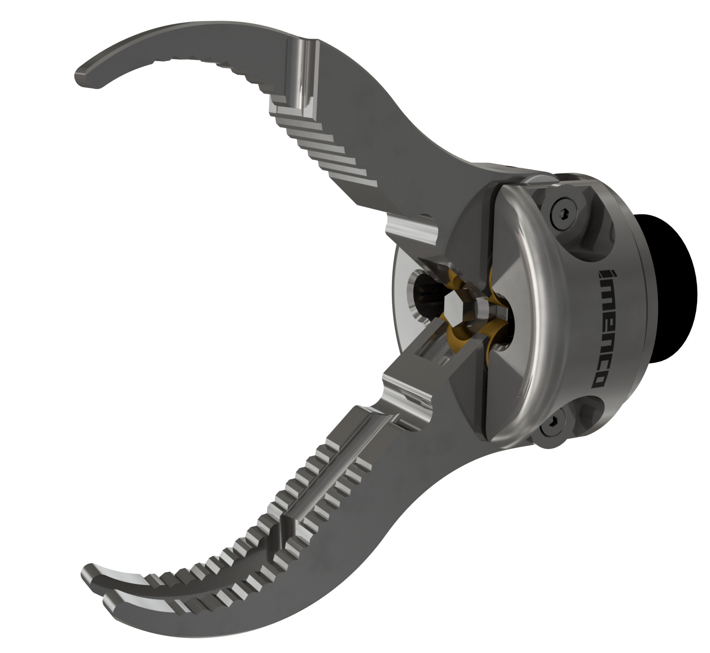 3 Finger Manipulator Jaw (Claw) - Imenco do Brasil