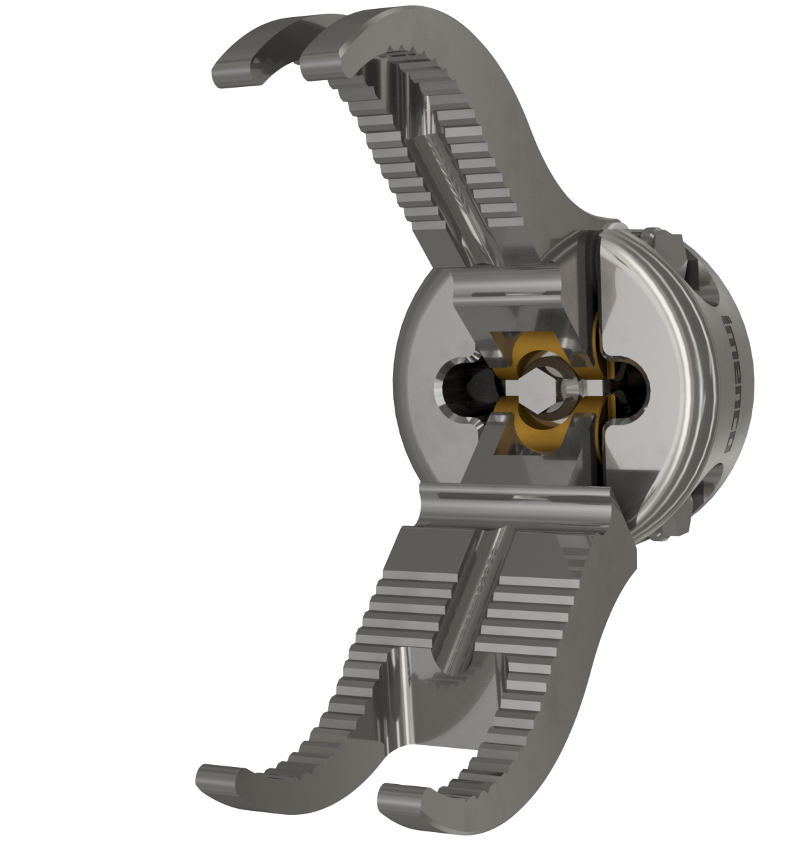 4 Finger Manipulator Jaw (Claw) - Imenco do Brasil