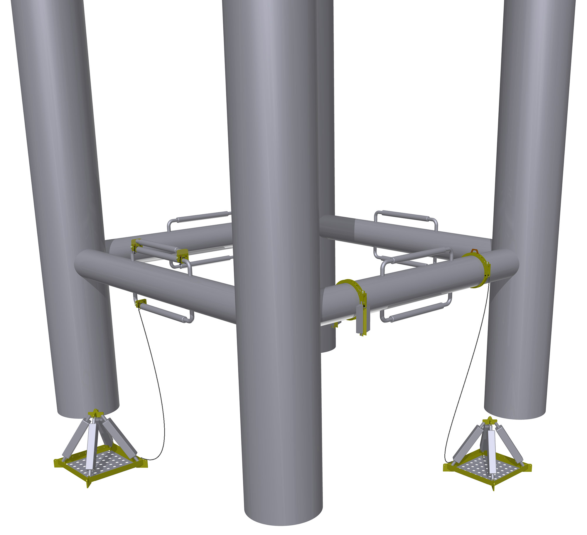Anode Banks - Imenco do Brasil