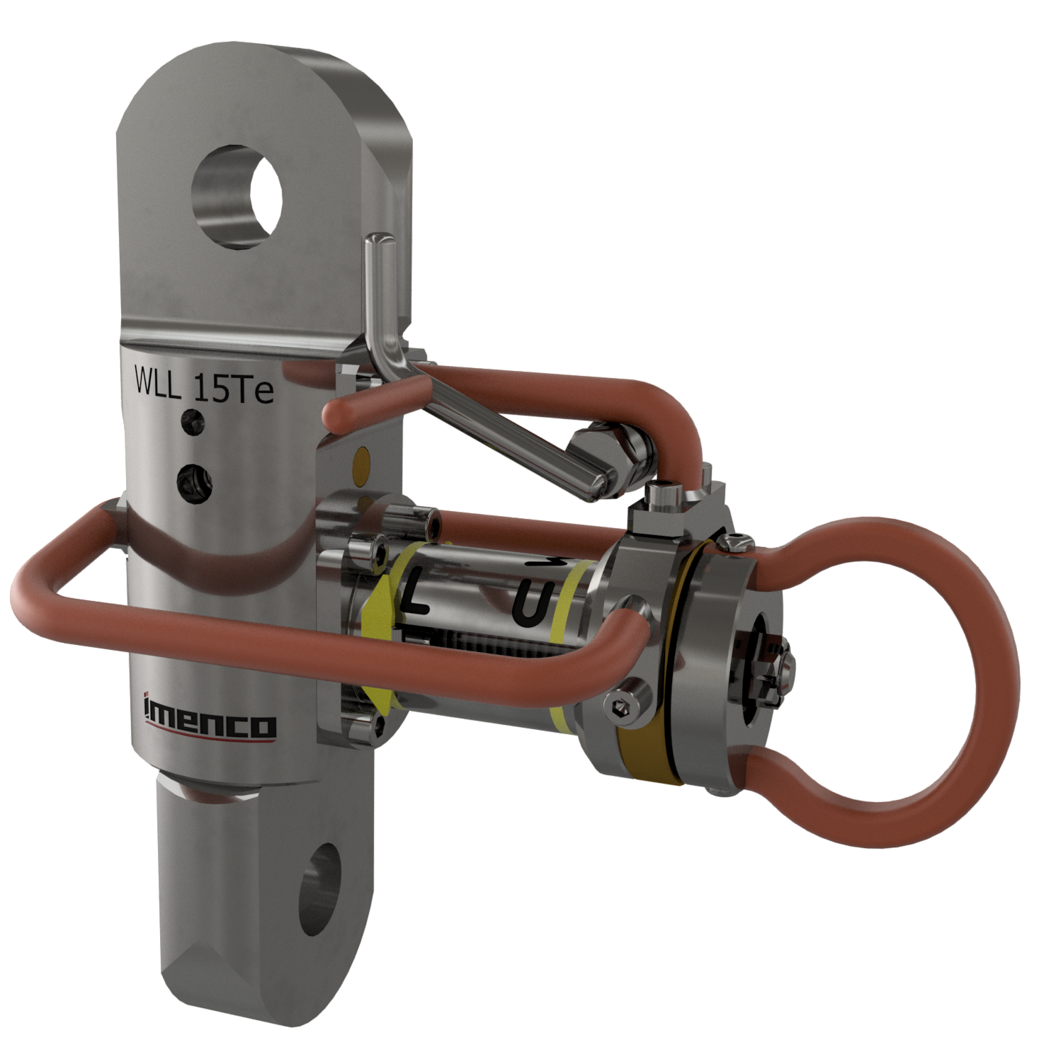 Combined Weak Link 15Te & 35Te WLL - Imenco do Brasil