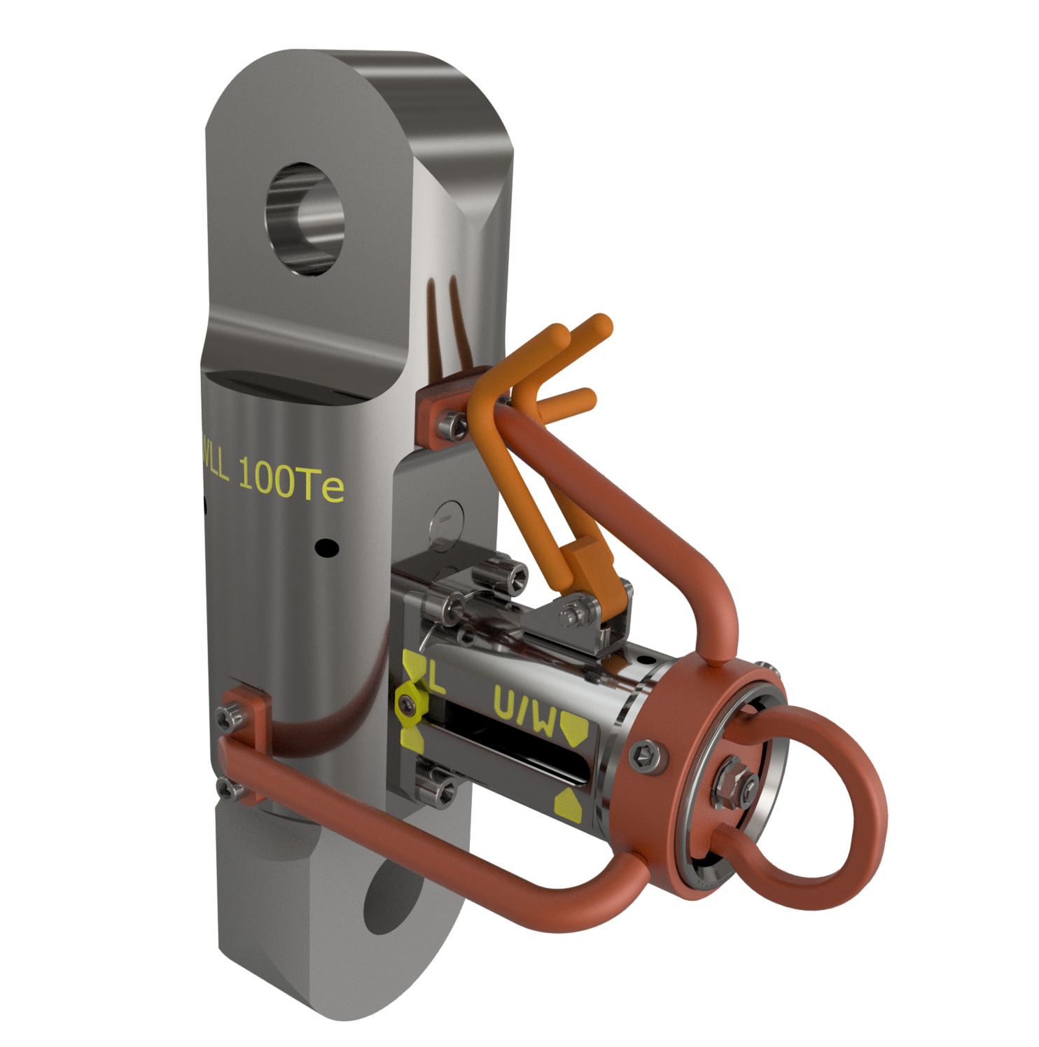Combined Weak Link 100Te WLL - Imenco do Brasil