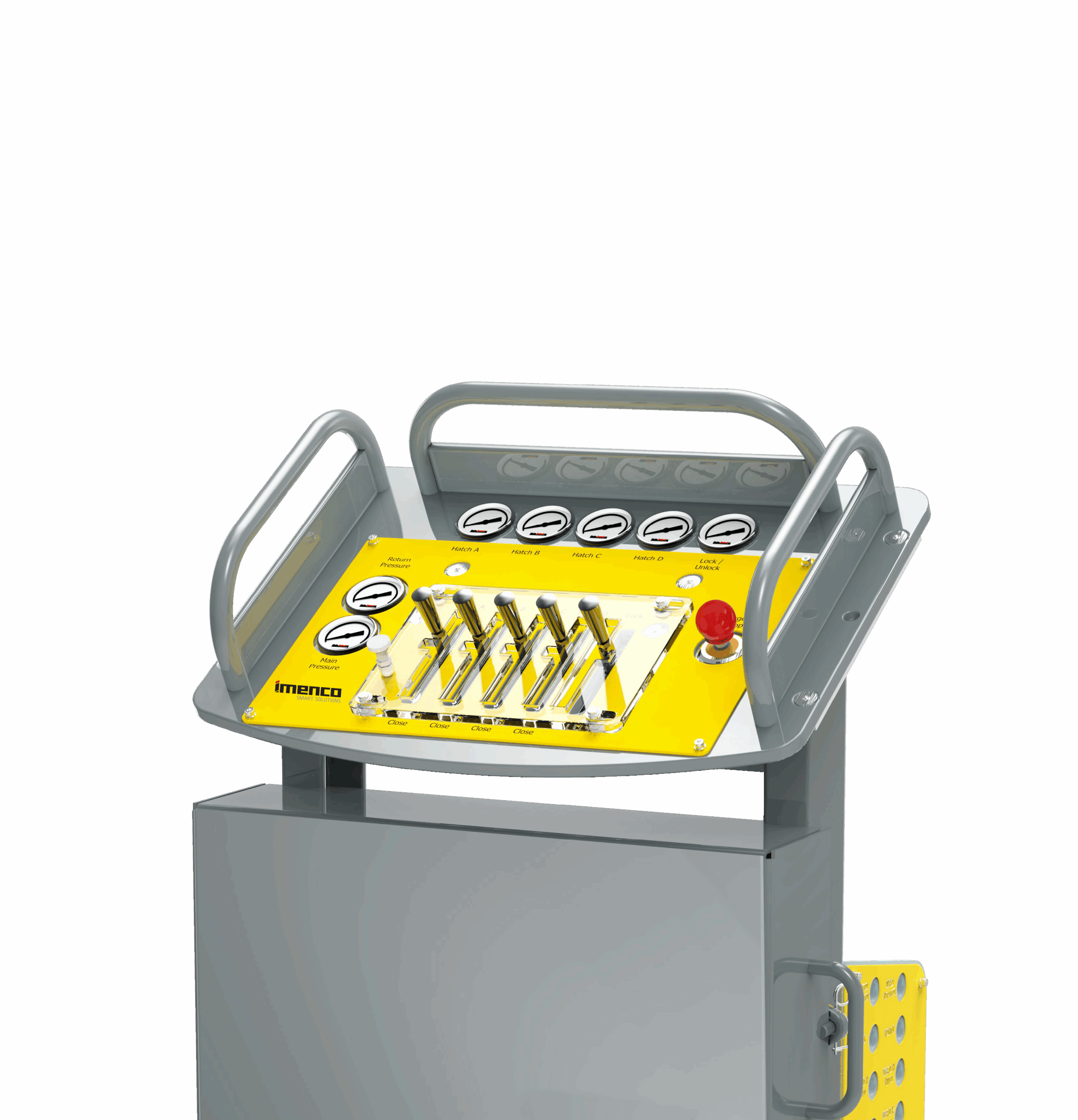 Control Panel - Imenco do Brasil