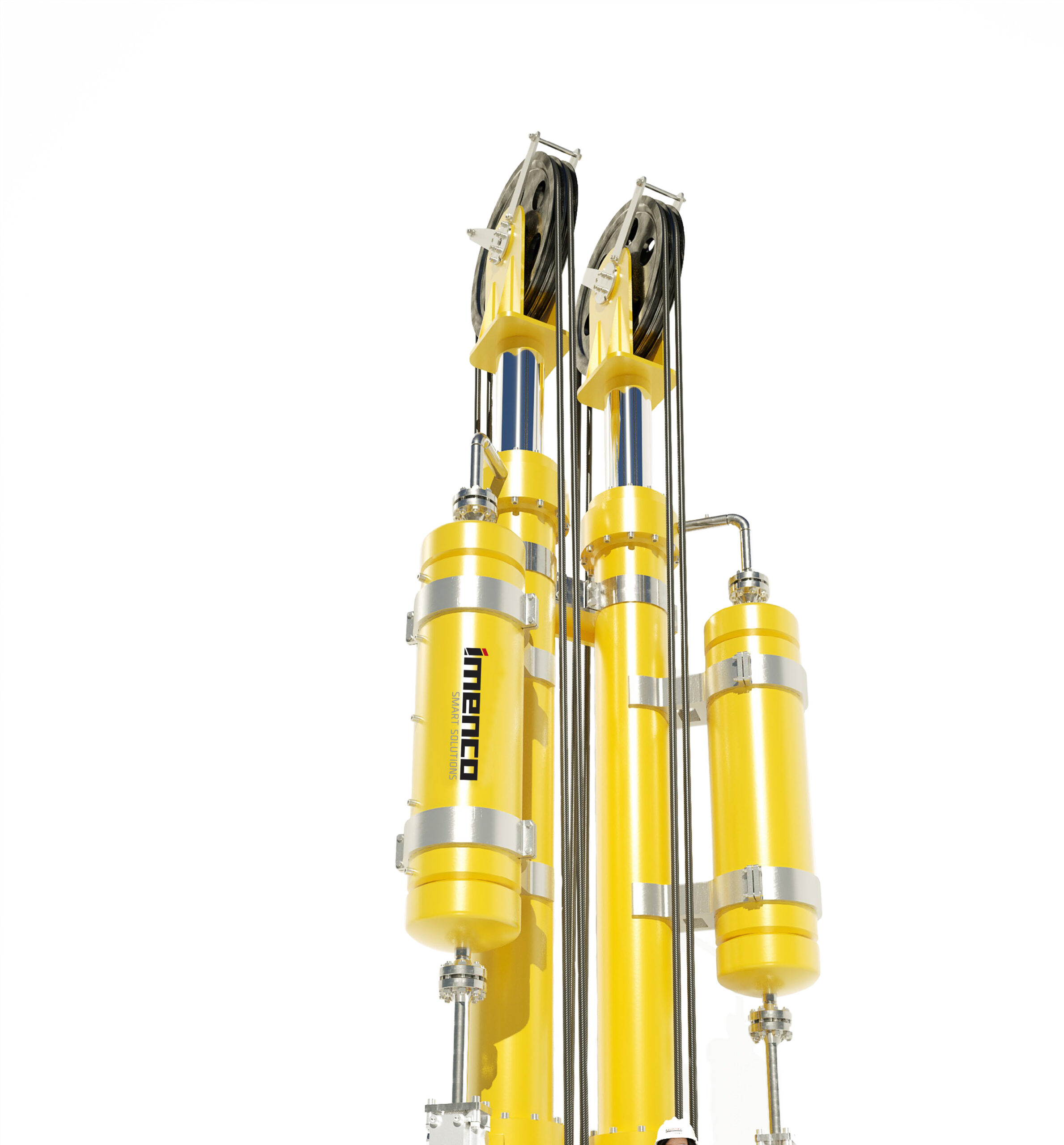 Marine Riser Tension System - Imenco do Brasil