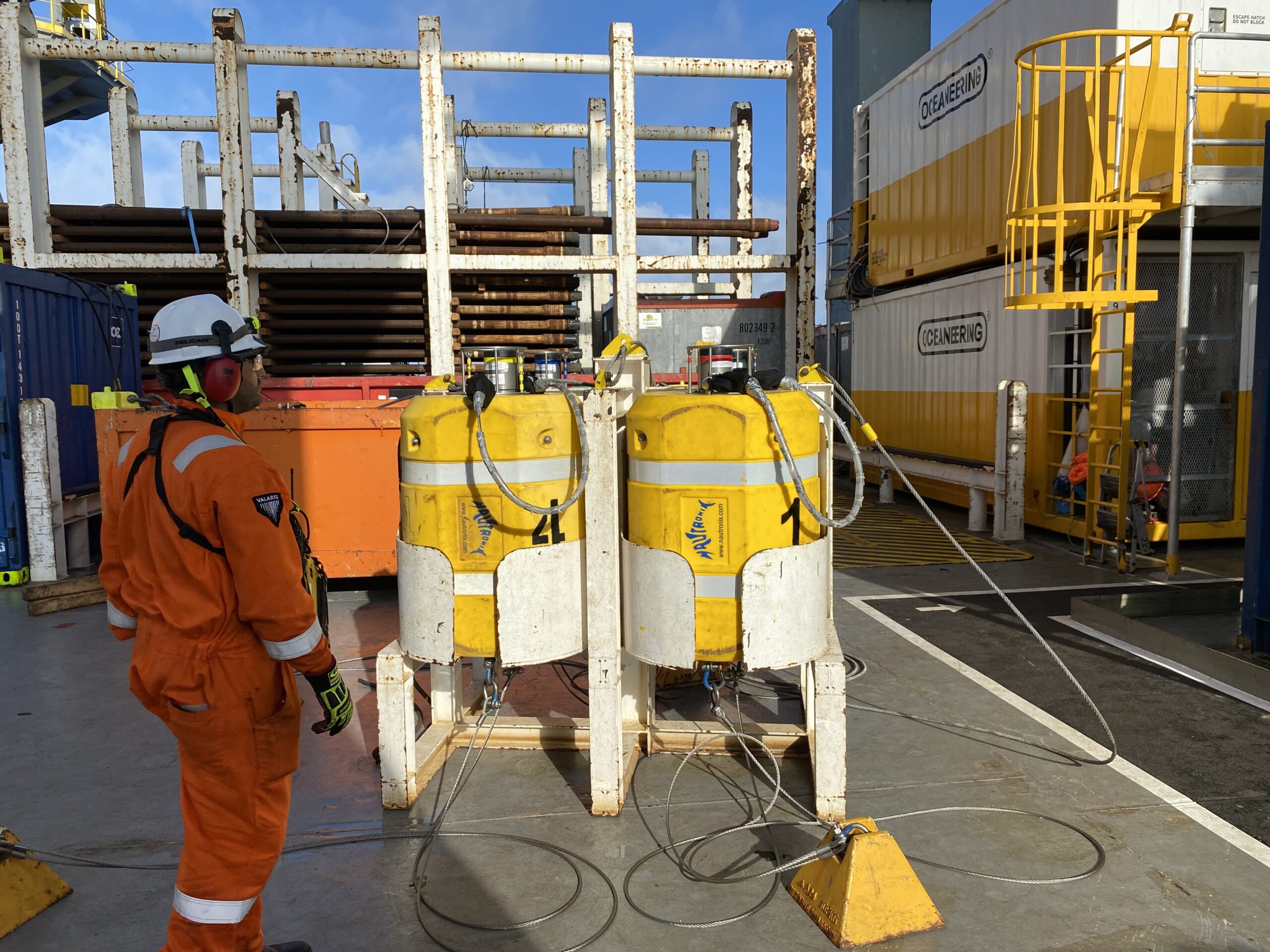 NASDrill RS925 - Imenco do Brasil