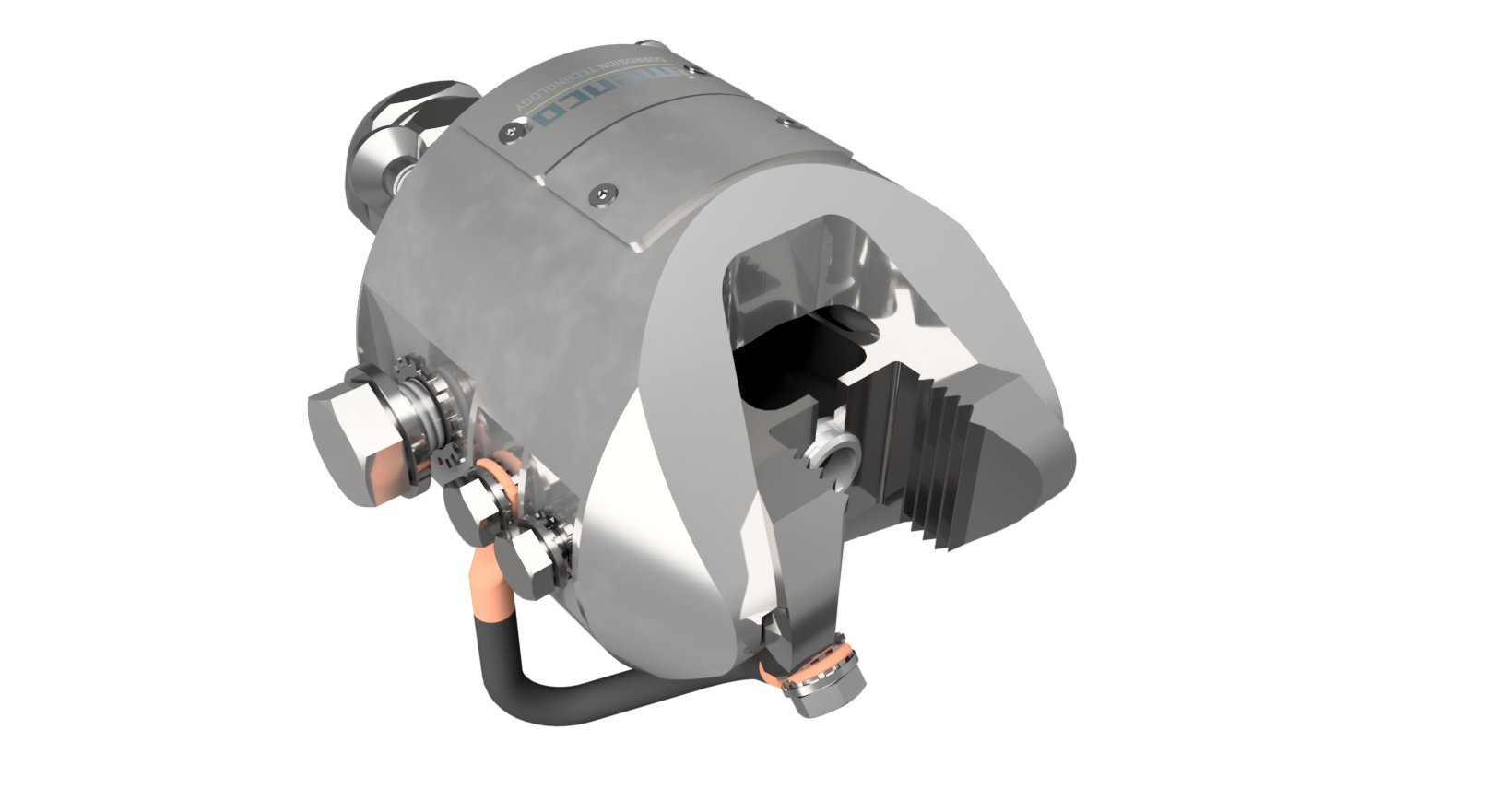 Piranha® Anode Clamp - Imenco do Brasil
