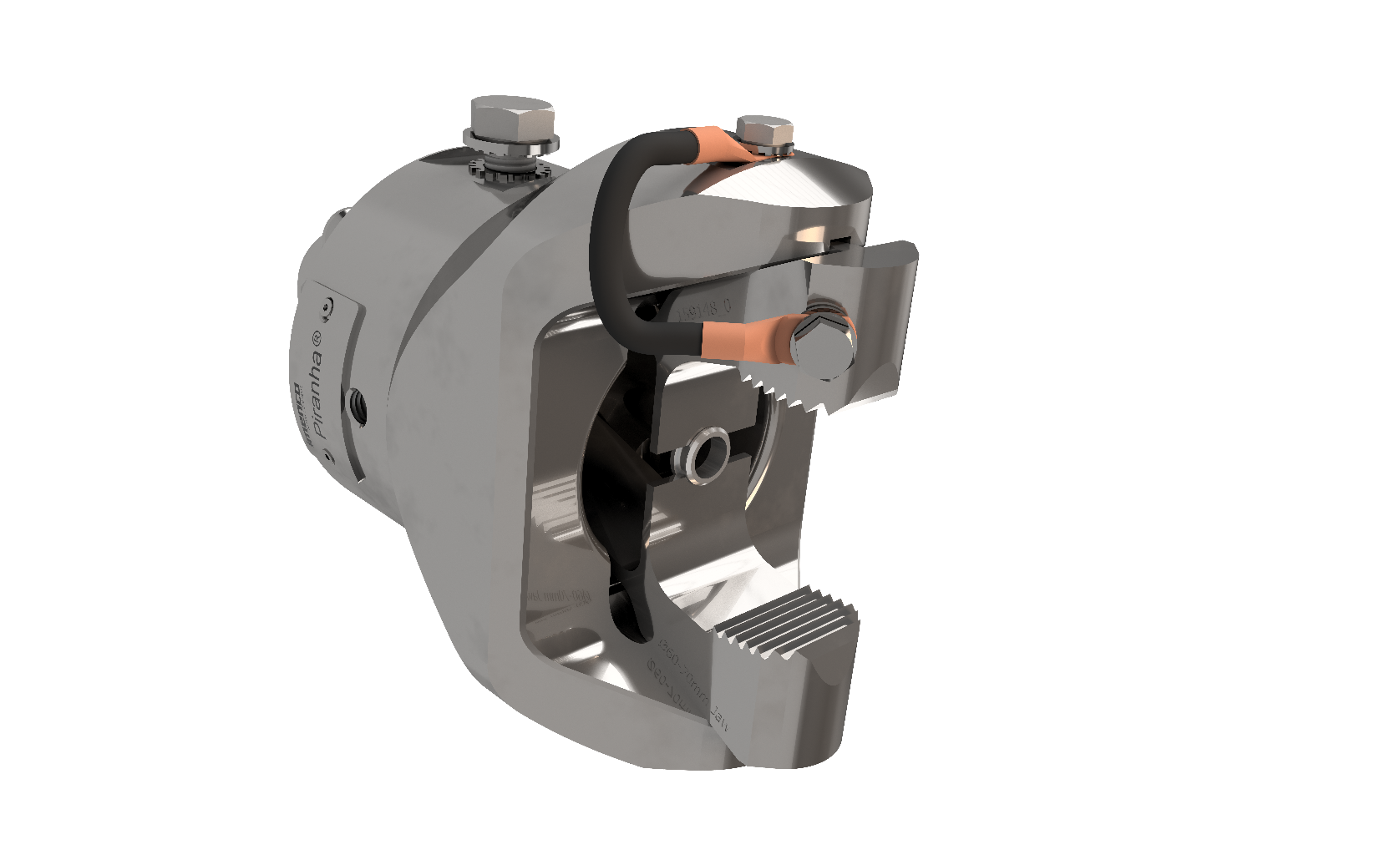 Piranha® Anode Clamp - Imenco do Brasil