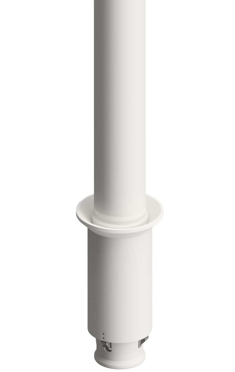 Receptacle for Top & Anchor Releasable Guidepost - RTR/RAR - Imenco do ...