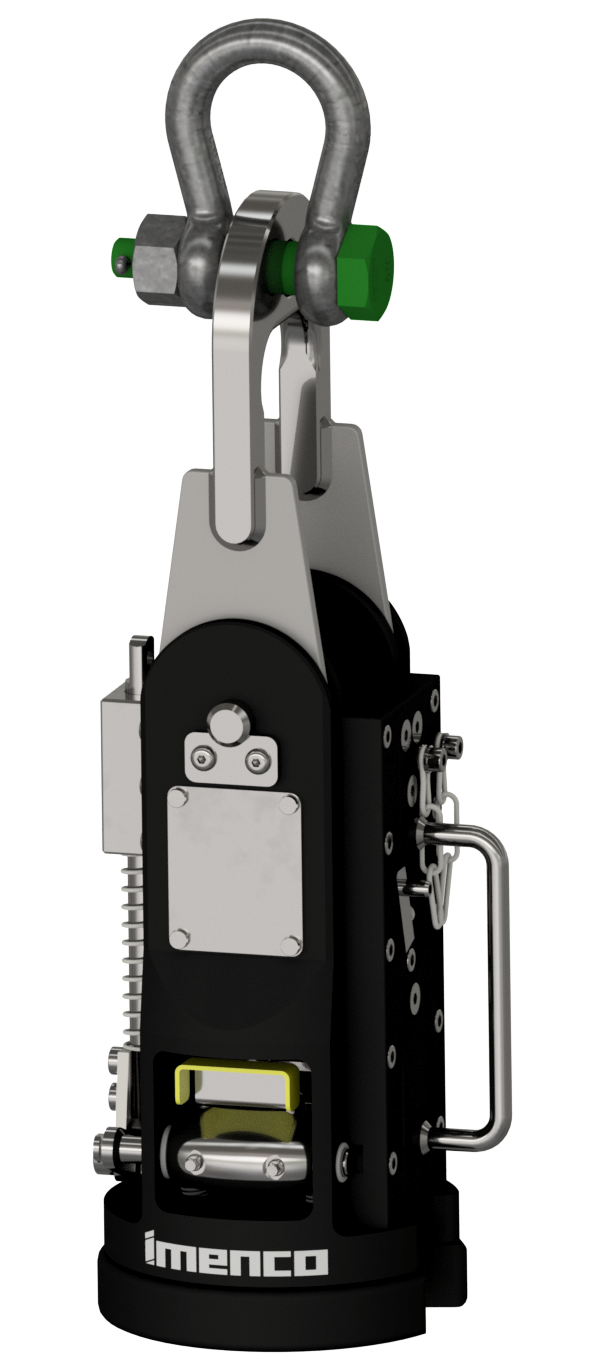 ROV Latches - Imenco do Brasil