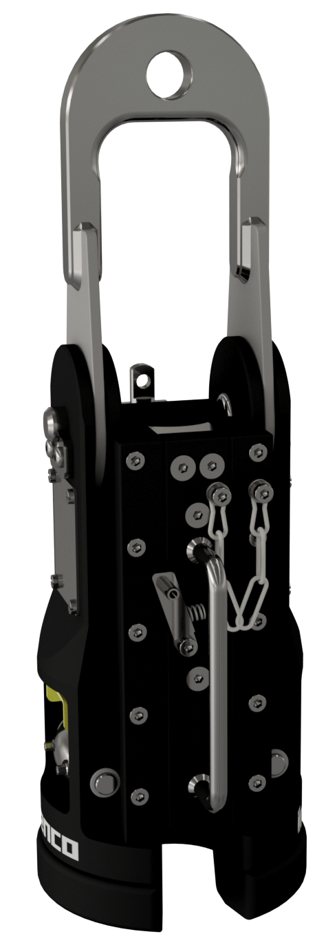 ROV Latches - Imenco do Brasil