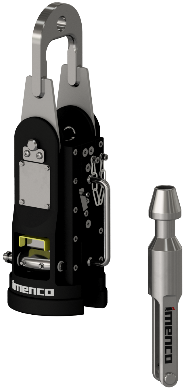 ROV Latches - Imenco do Brasil