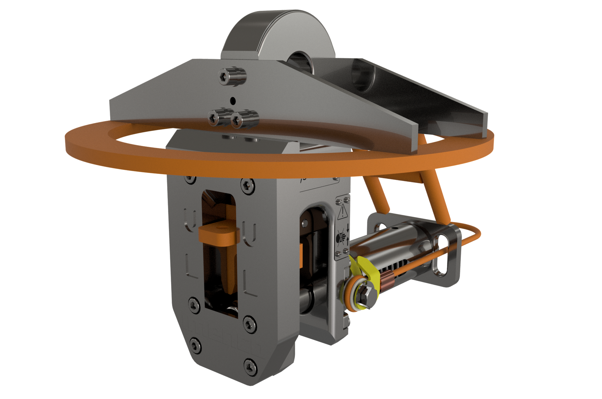 ROV Operated Shackles - Imenco do Brasil