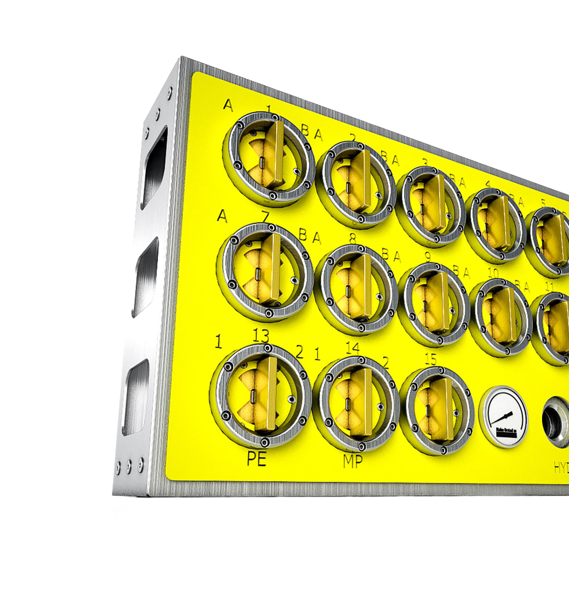 ROV Panel - Imenco do Brasil