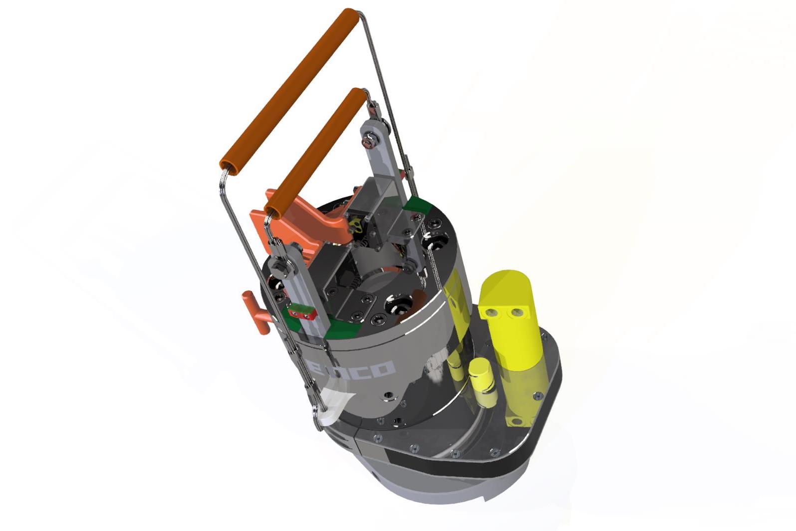 ROV Tensioning Tool - Imenco do Brasil