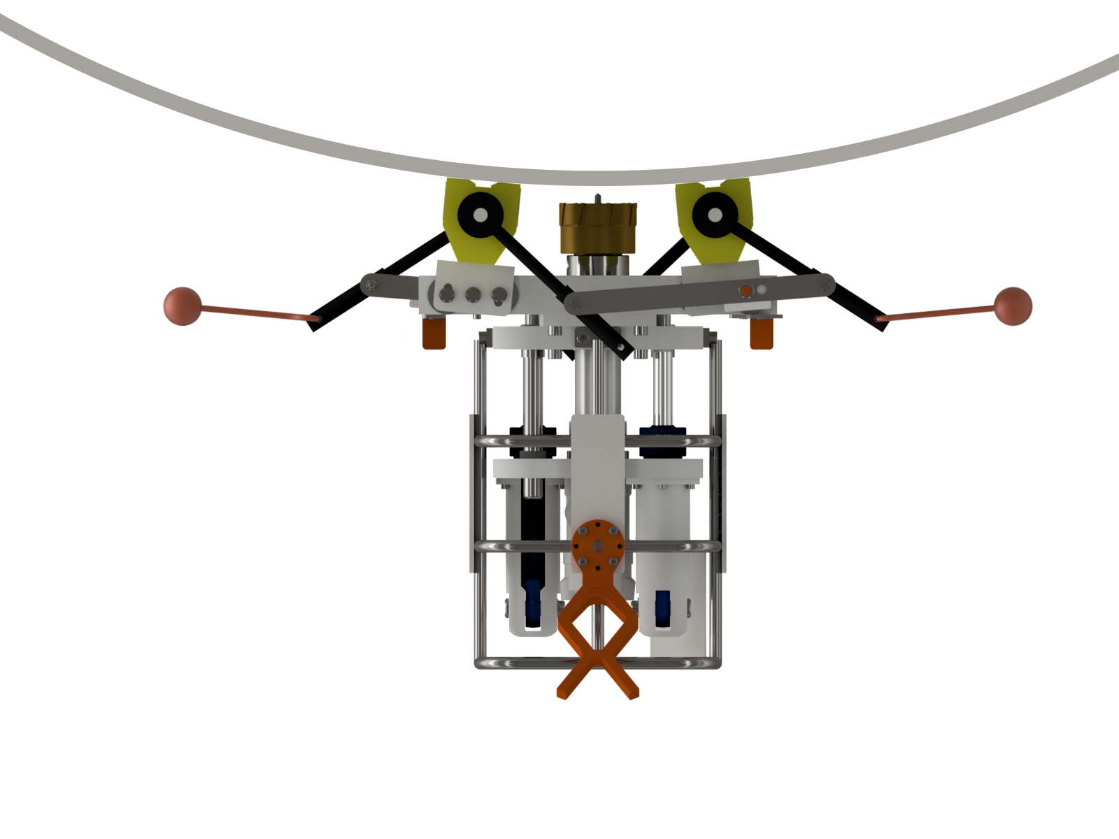 Stinger ROV Operated Drilling Tool - Imenco do Brasil