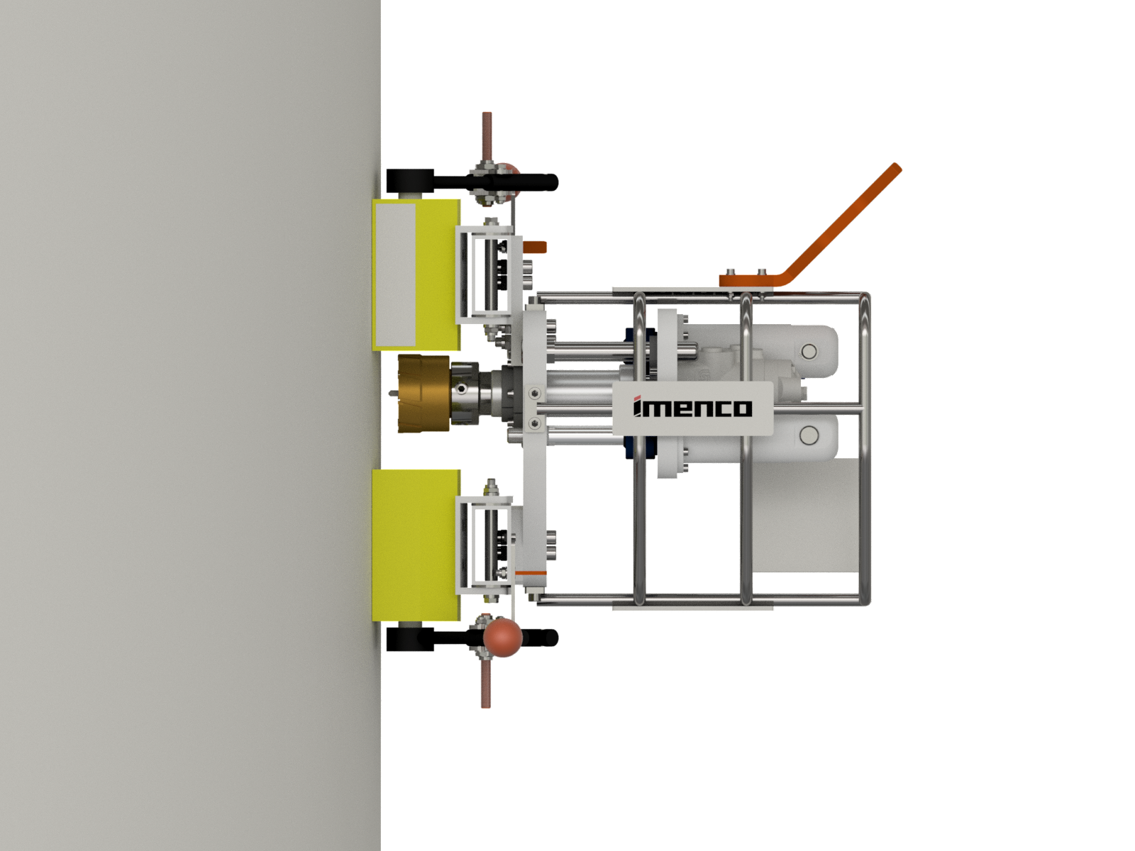 Stinger ROV Operated Drilling Tool - Imenco do Brasil