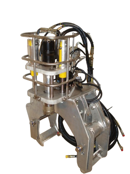 Stinger ROV Operated Drilling Tool - Imenco do Brasil