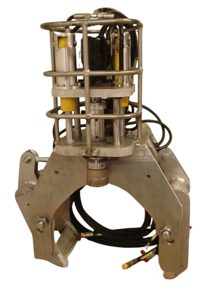 Stinger ROV Operated Drilling Tool - Imenco do Brasil