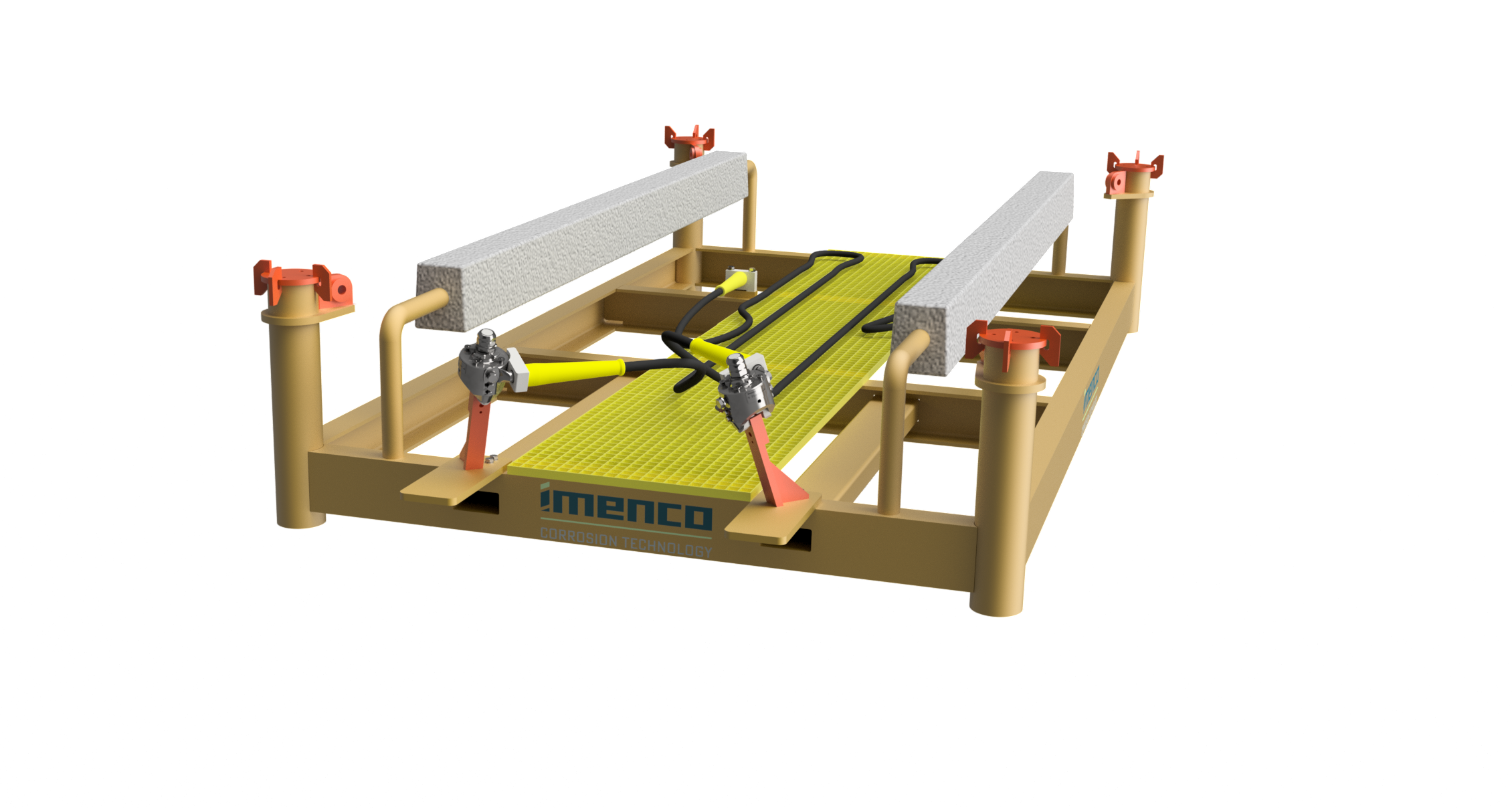 Anode Banks - Imenco do Brasil