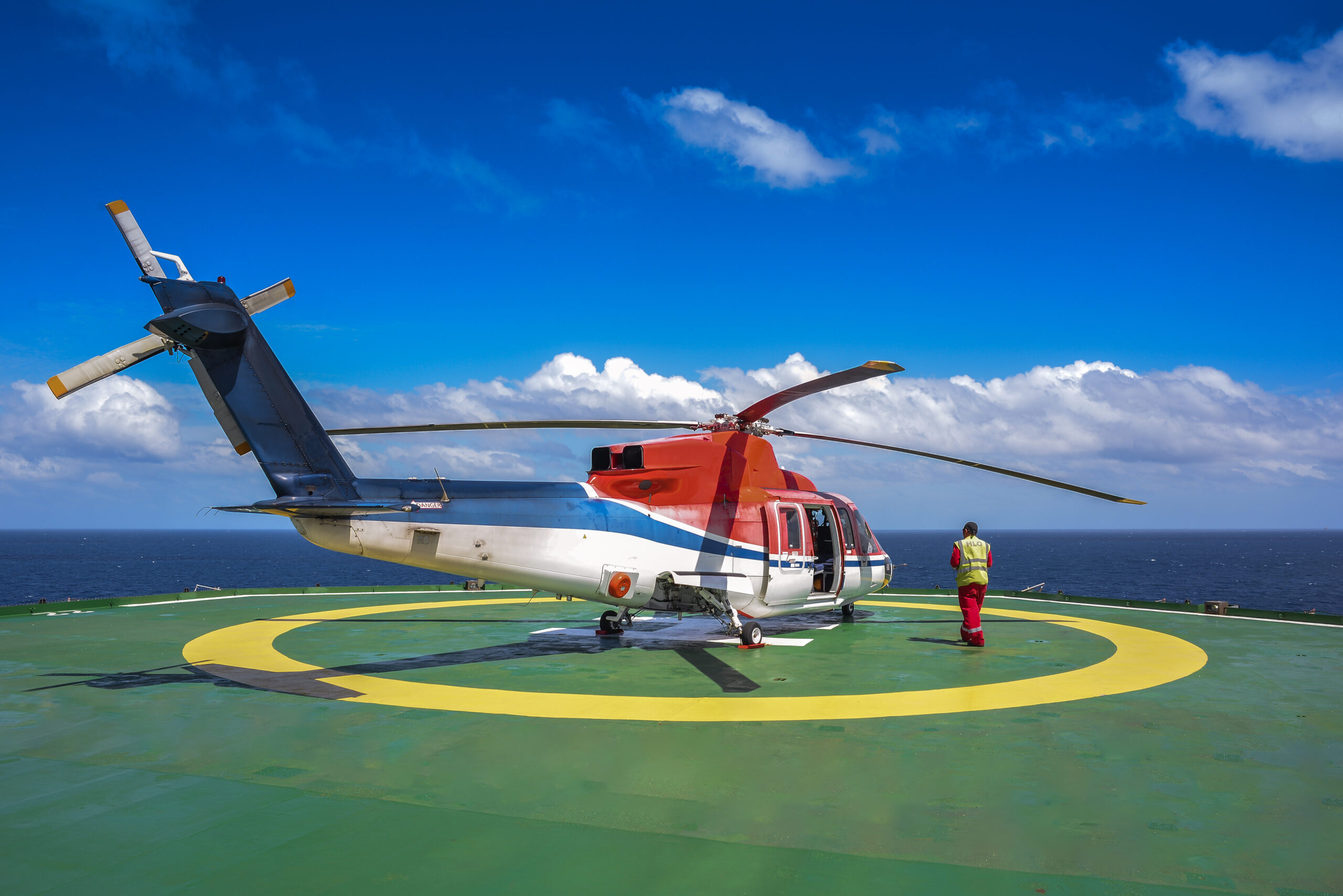 Basic Helicopter Refuelling Systems - Imenco do Brasil