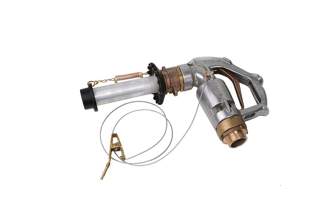 Gravity Nozzle ZVF 50 - Imenco do Brasil