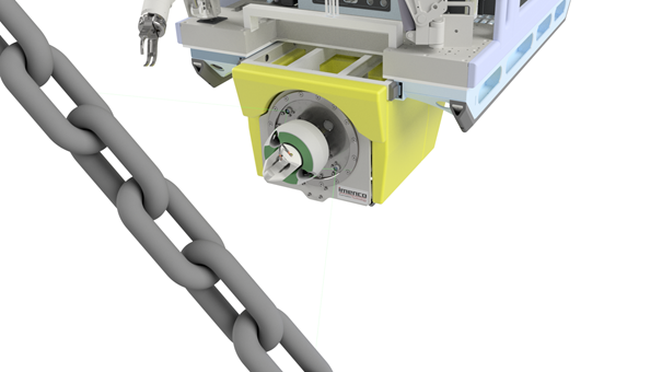 Cathodic Protection of Mooring Systems & Mooring Lines - Imenco do Brasil