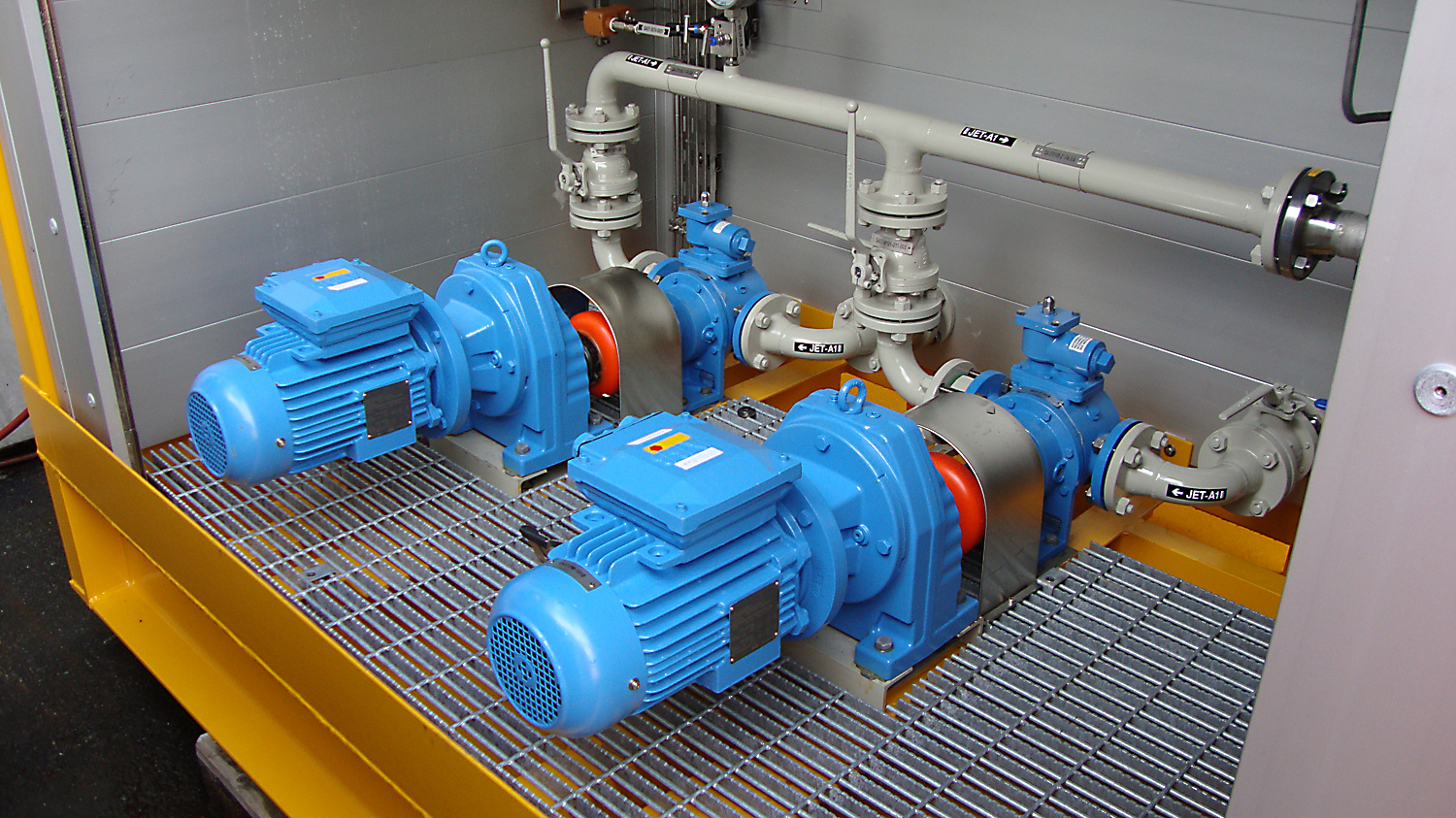 Pump Unit - Imenco do Brasil