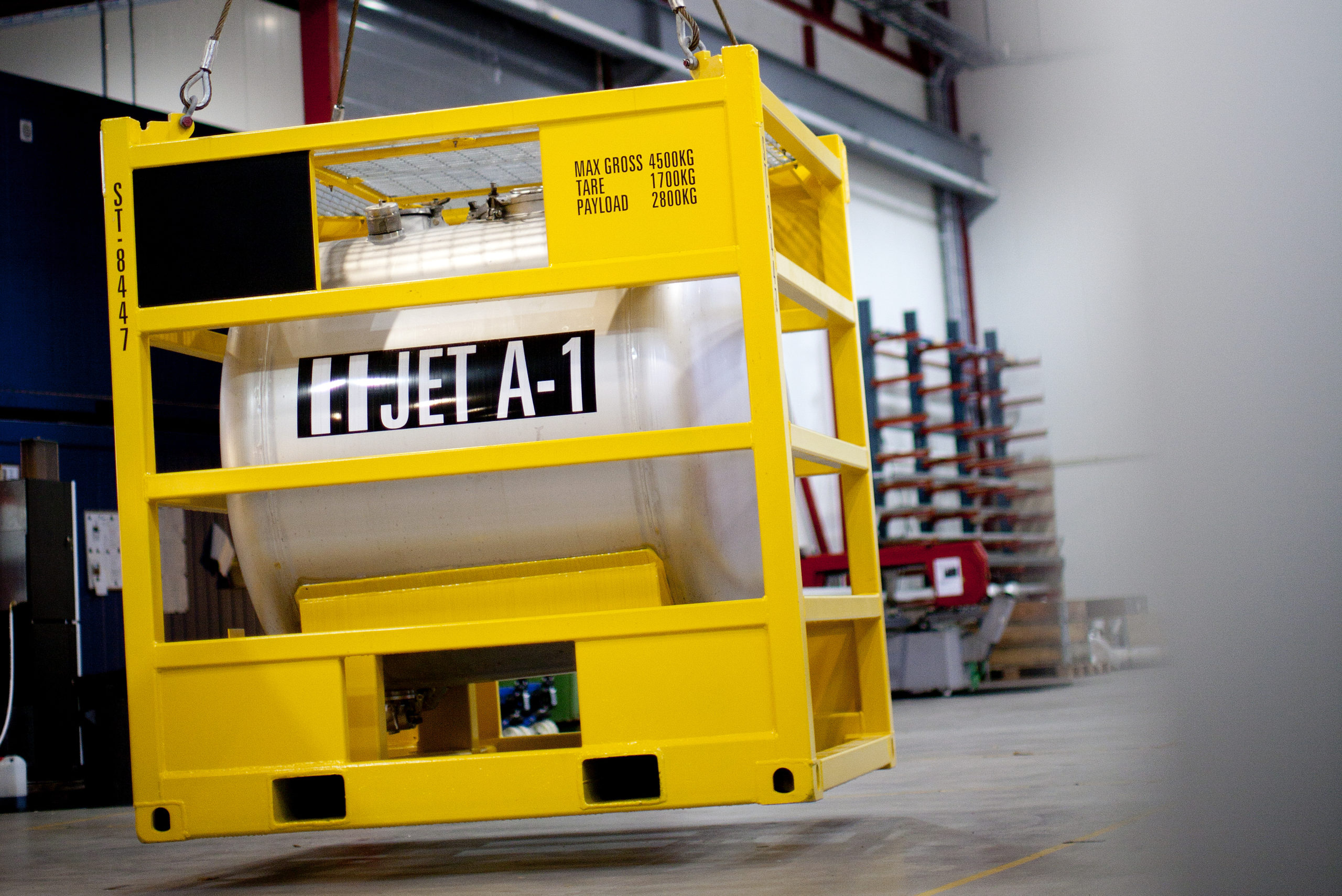 Rentals Transportable Tanks - Imenco do Brasil