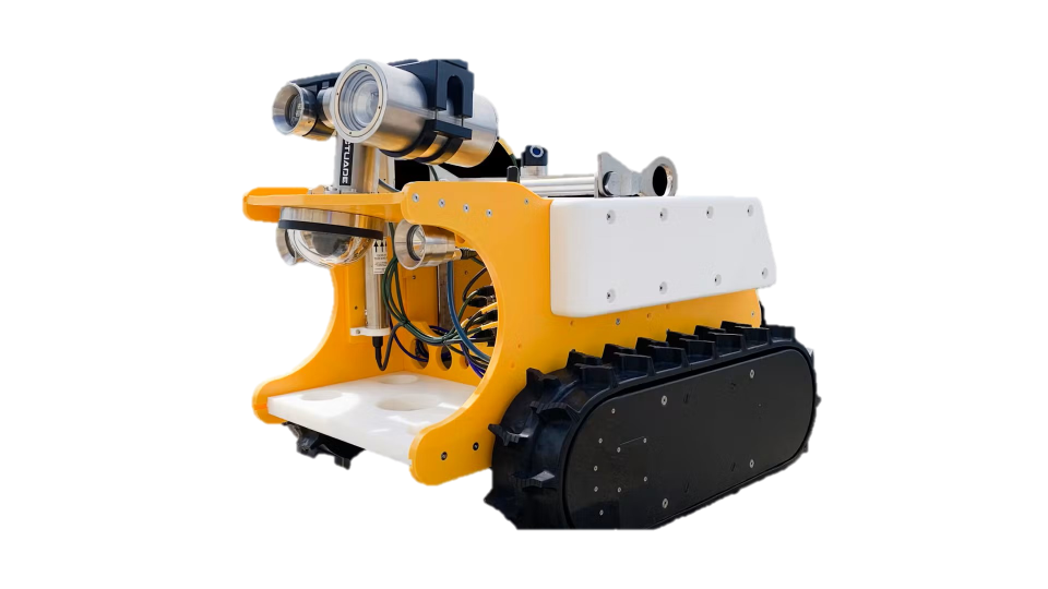 Subsea Crawler - Imenco do Brasil