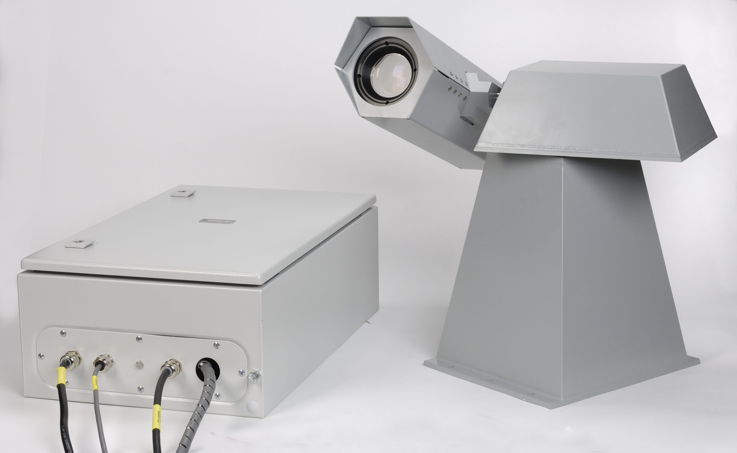 HOSS ALLSS PTZ Ultra Low Light Camera - Imenco do Brasil