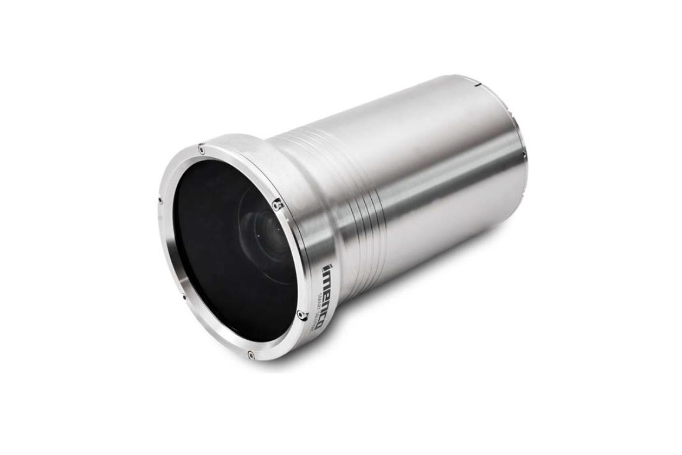 Hammerhead II Pro Shark SD - High End Zoom Camera - Imenco do Brasil