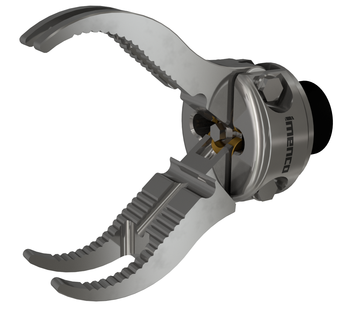 4 Finger Manipulator Jaw (Claw) - Imenco do Brasil