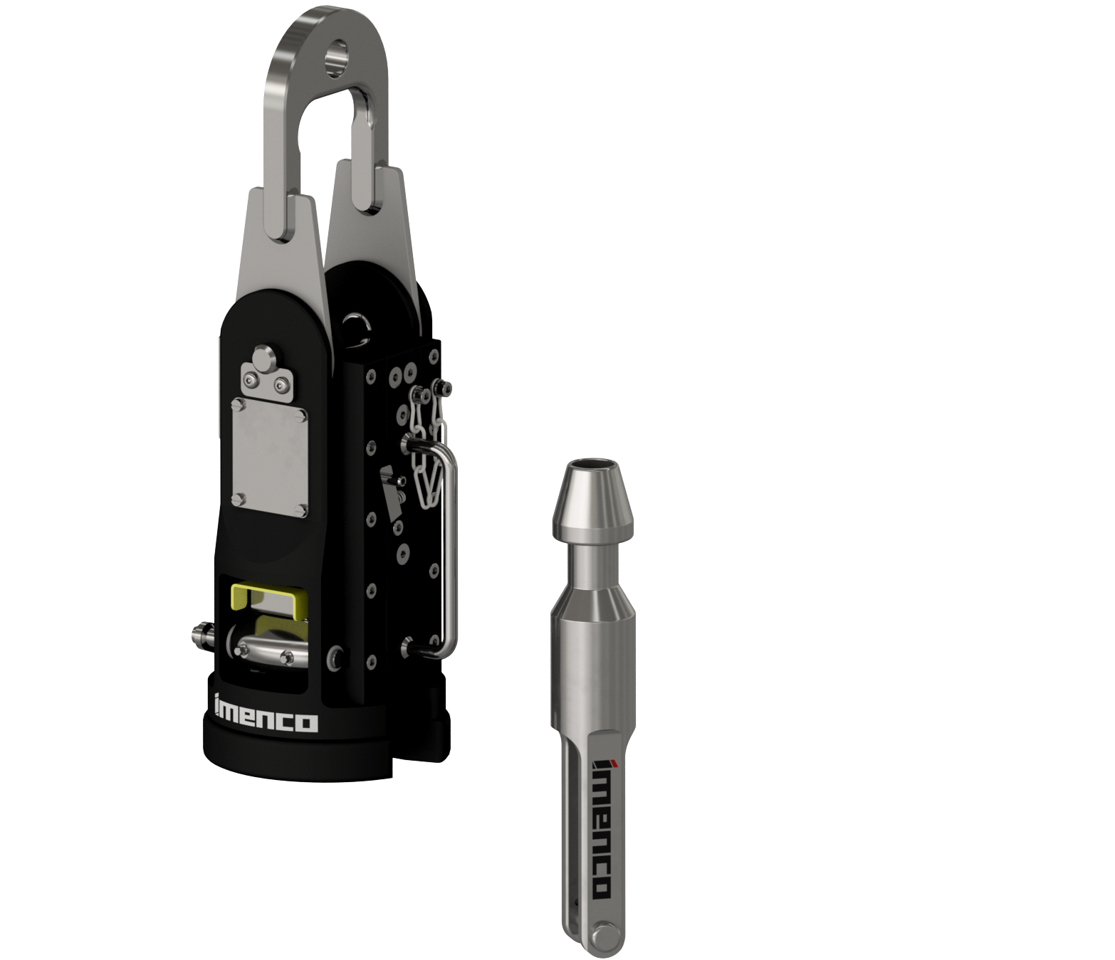 ROV Latches - Imenco do Brasil