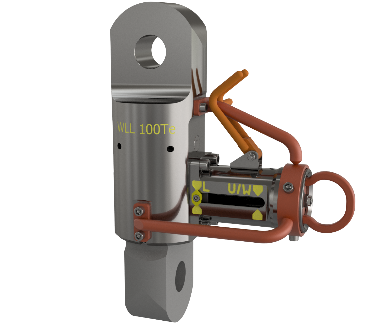 Combined Weak Link 100Te WLL - Imenco do Brasil