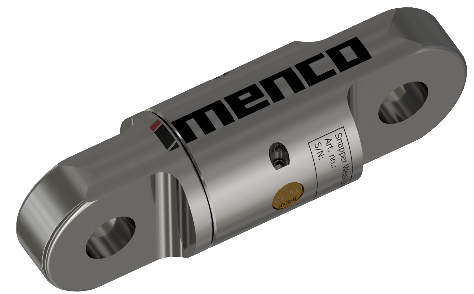 Snapper™ Weak Link - Imenco do Brasil