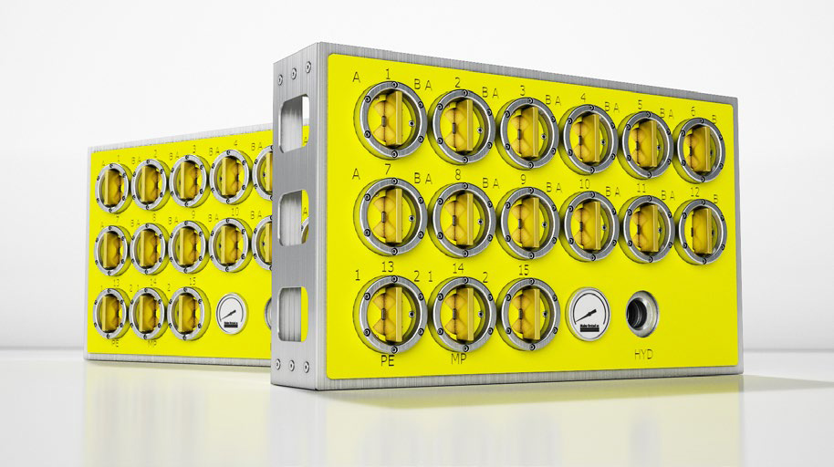 ROV Panel - Imenco do Brasil