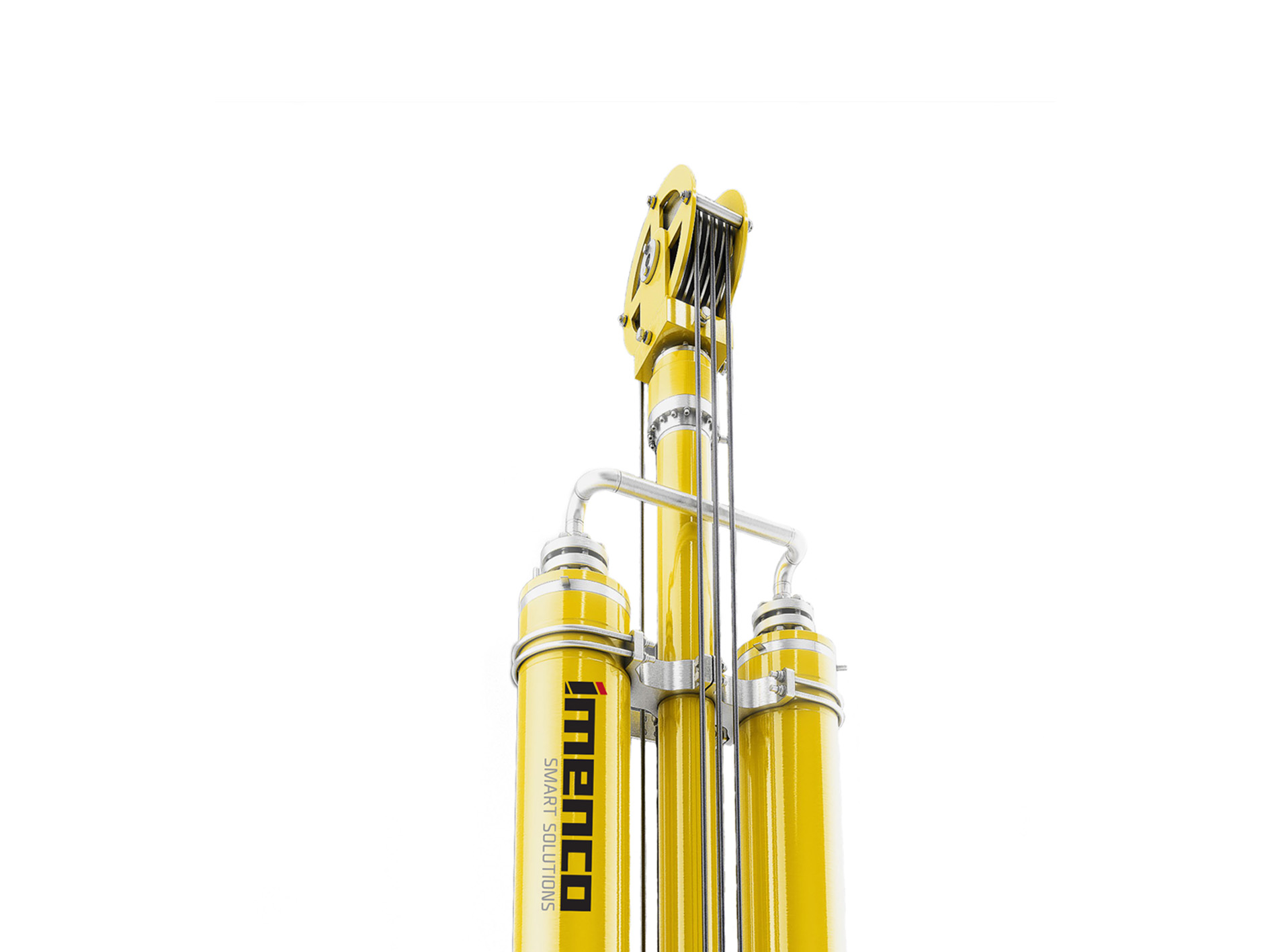 Wire Tension System - Stand Alone - Imenco do Brasil