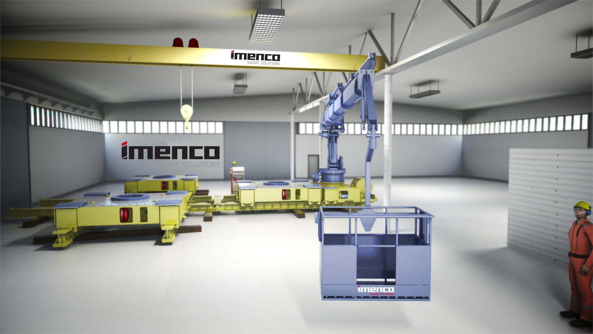 Skidding System - Imenco do Brasil