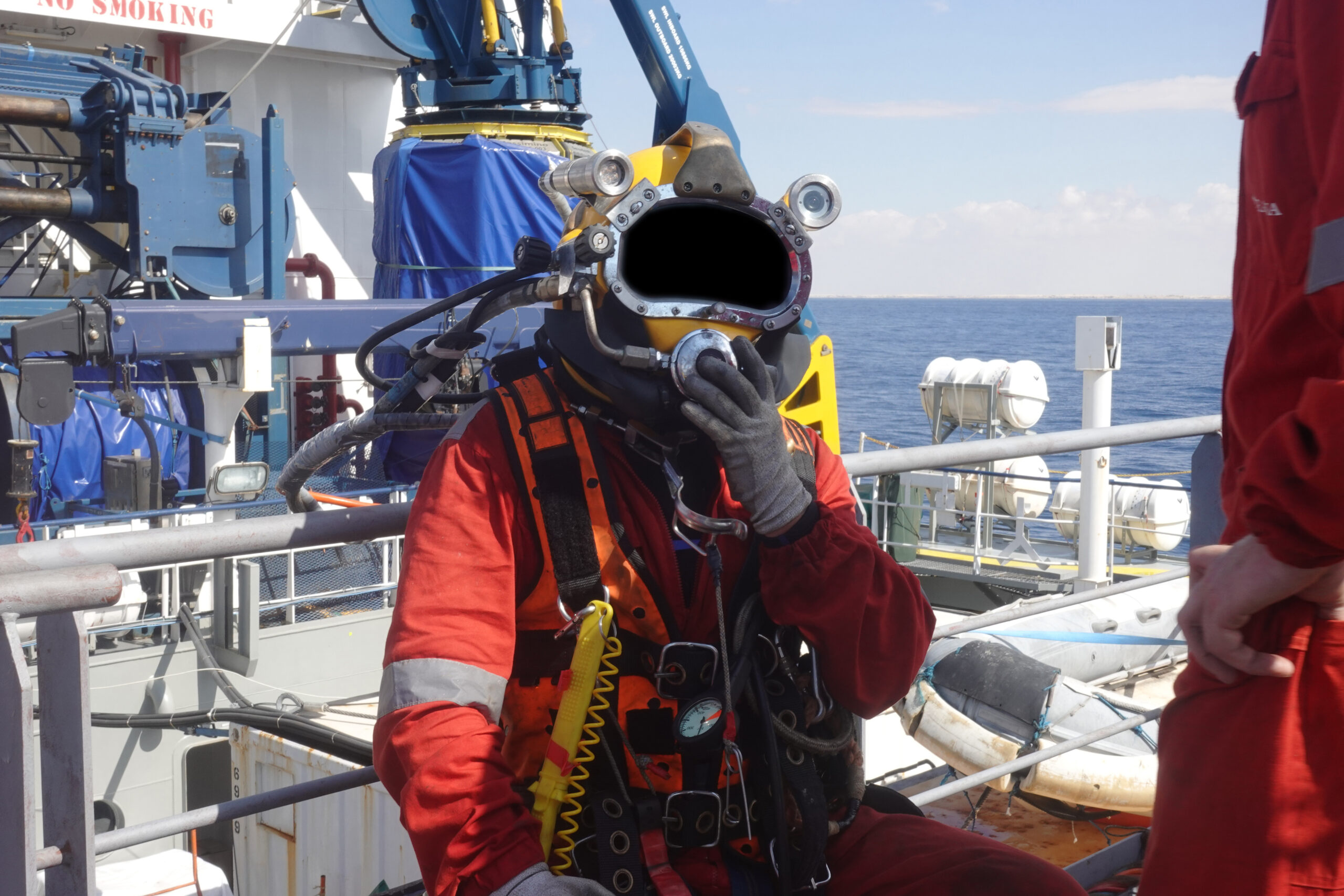 Diving Systems - Imenco do Brasil